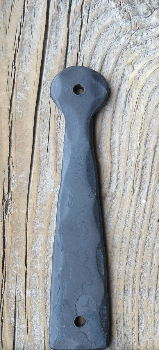 Bean Iron Flush Mount Post Base