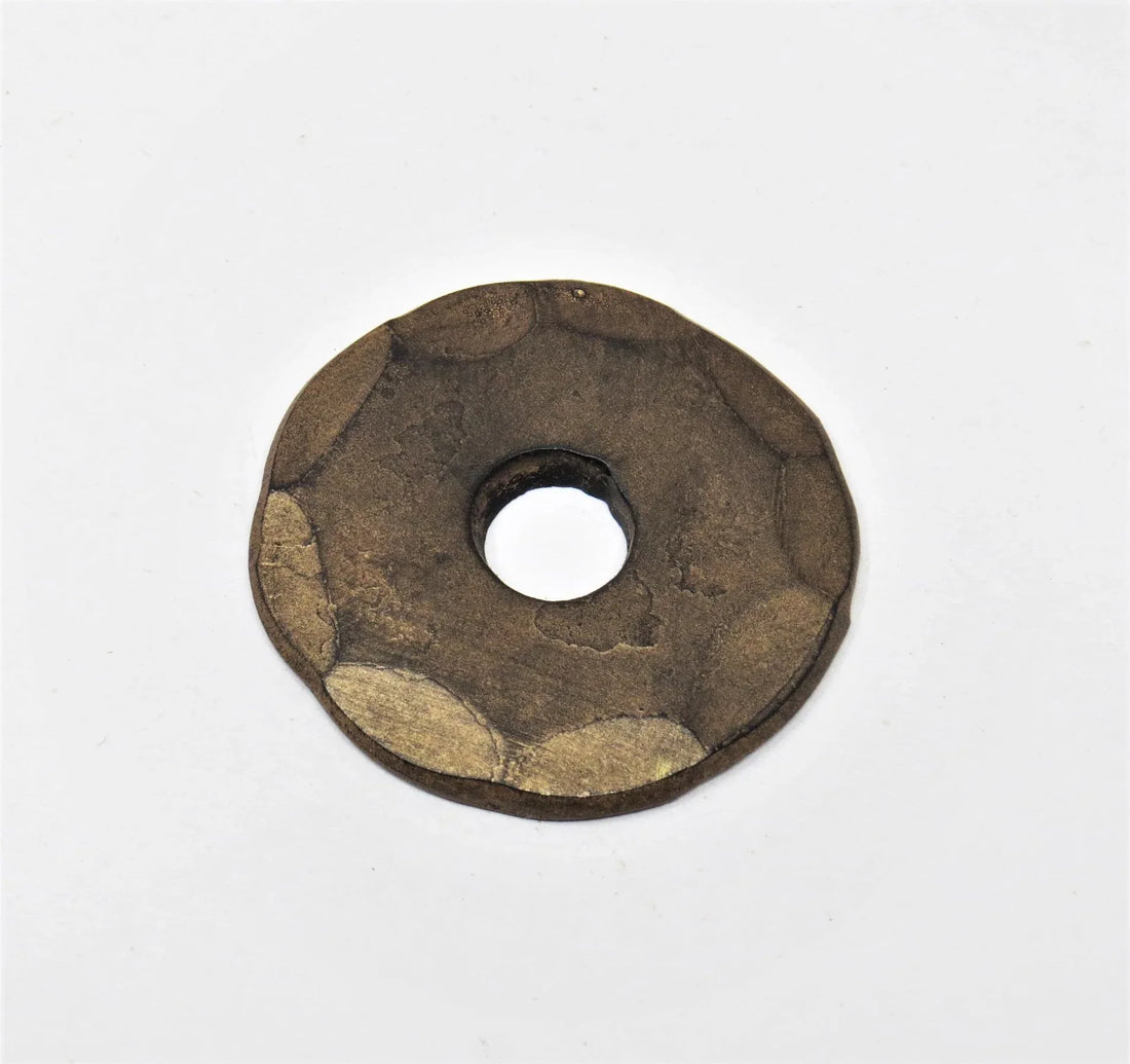 Round Plate Washer – Old West Iron