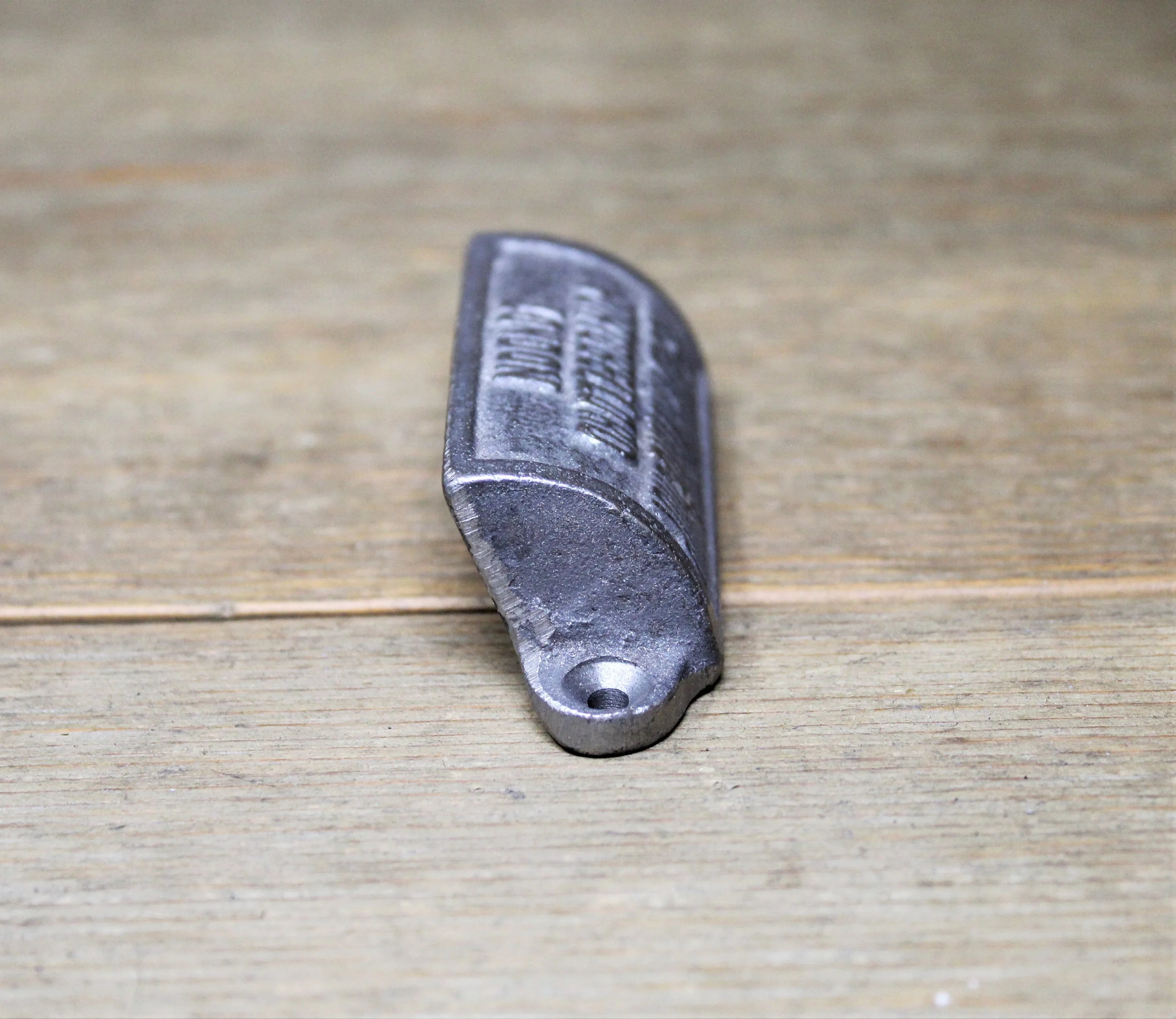 London Iron Drawer Pull – Old West Iron