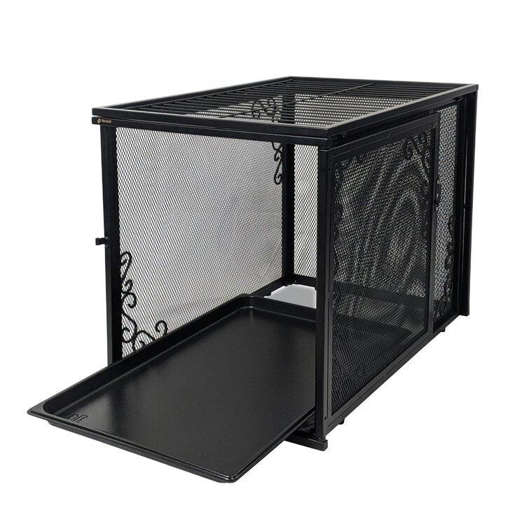 Mesh Pet Crate