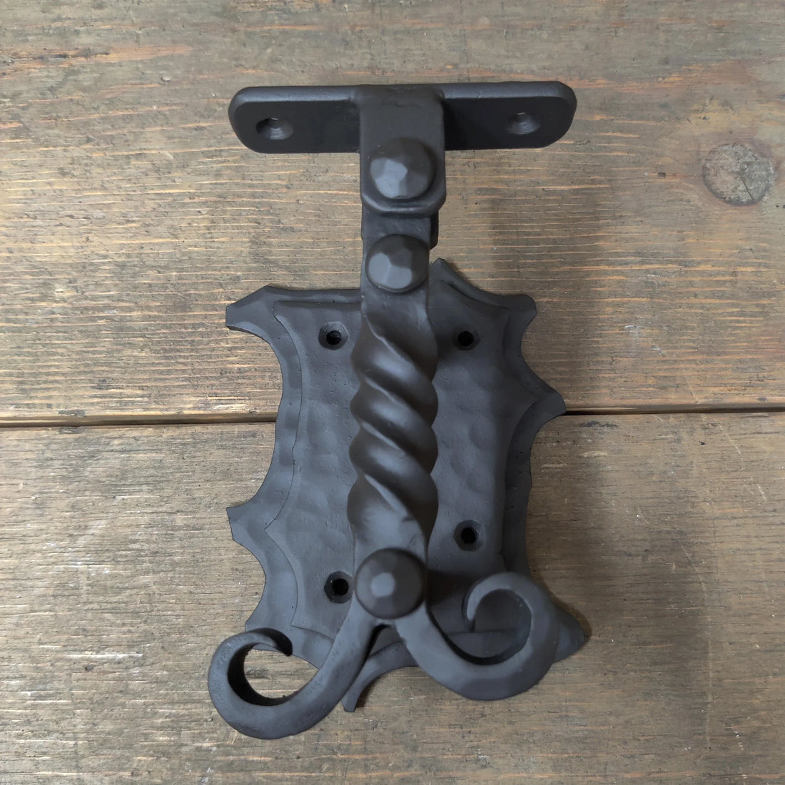 Nordic Iron Handrail Bracket