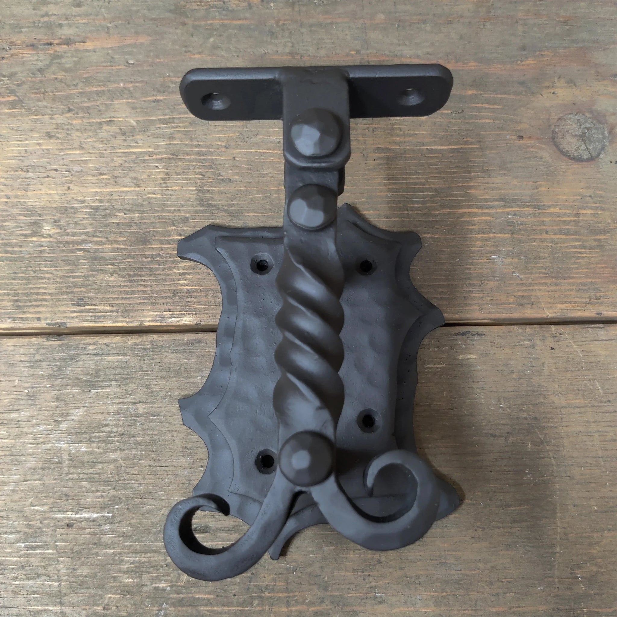 Nordic Iron Handrail Bracket