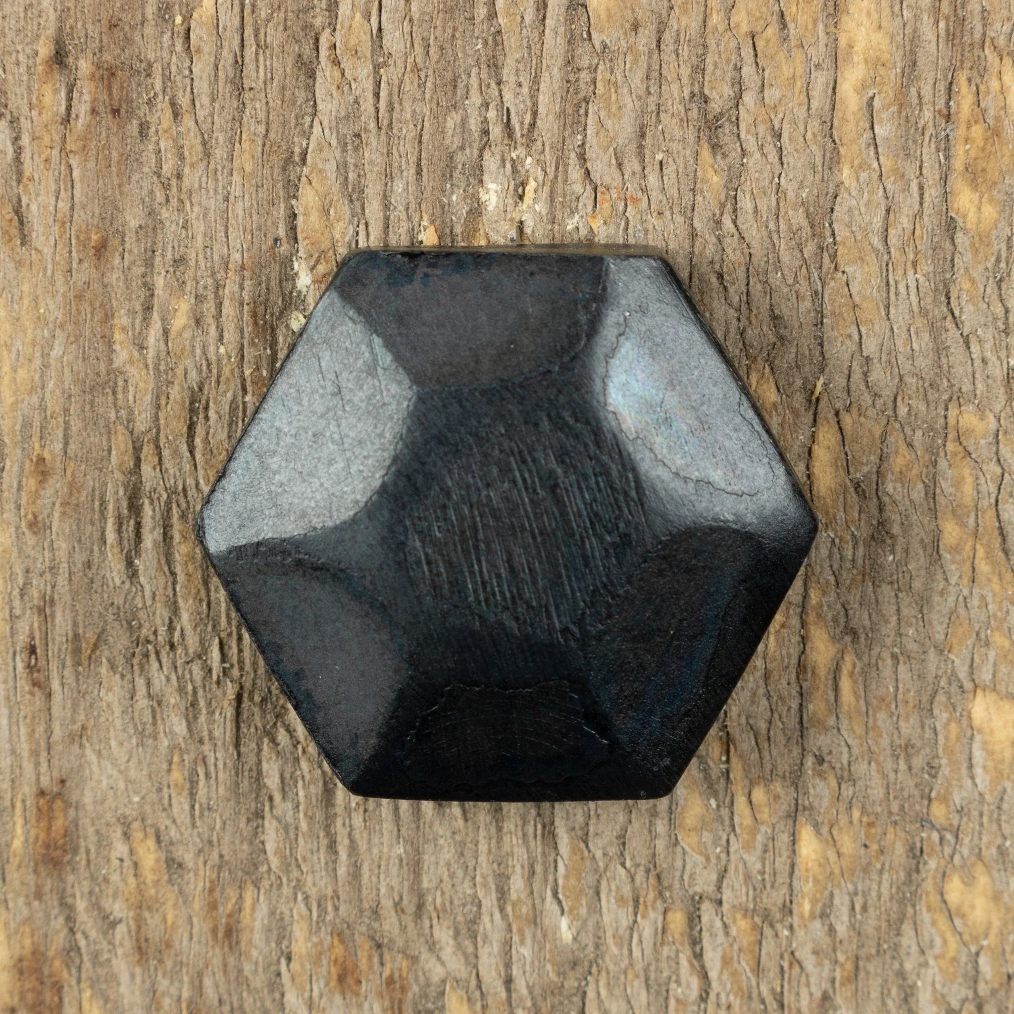 1/4" Dia. Pyramid Hex Head Bolt