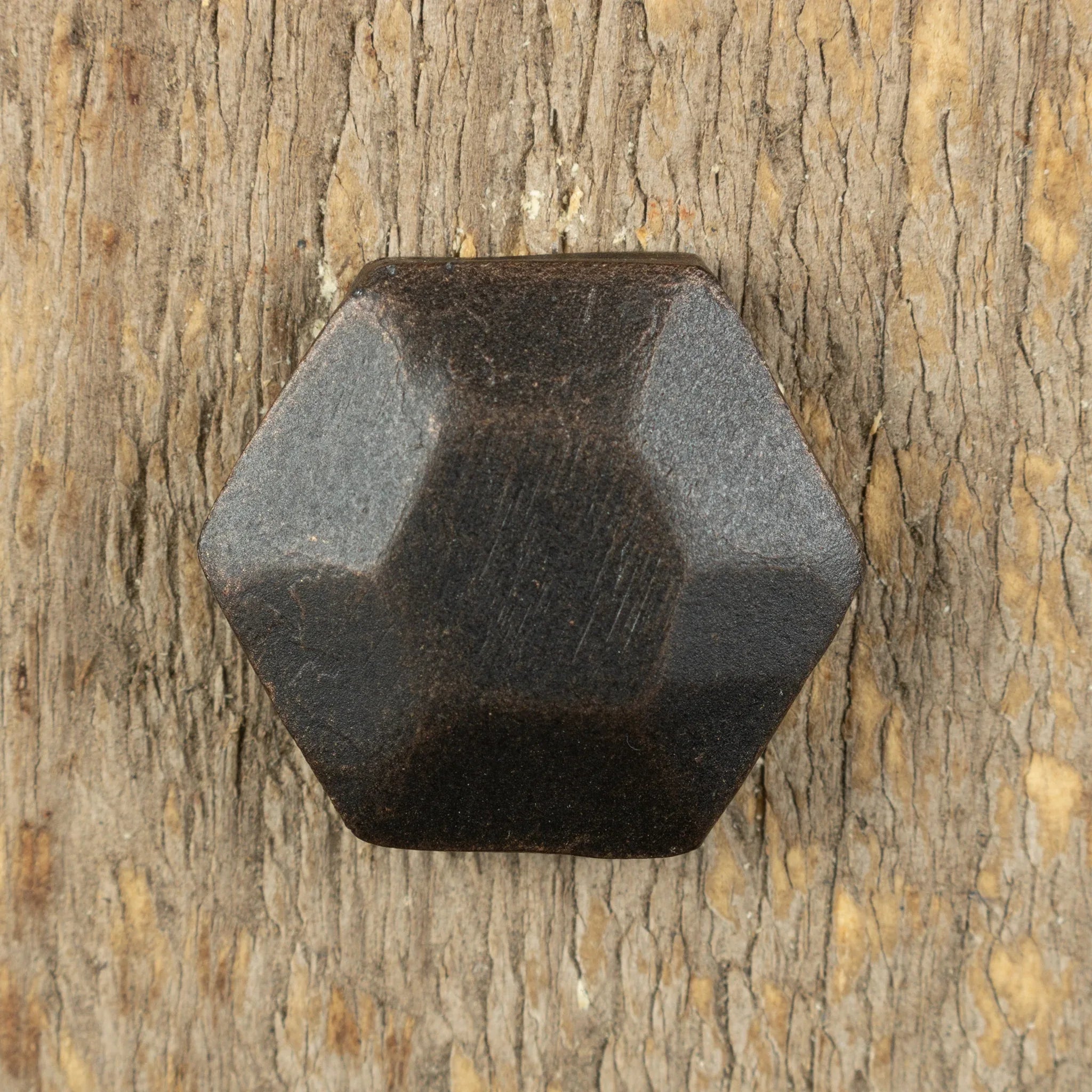 3/4" Dia. Pyramid Hex Head Bolt
