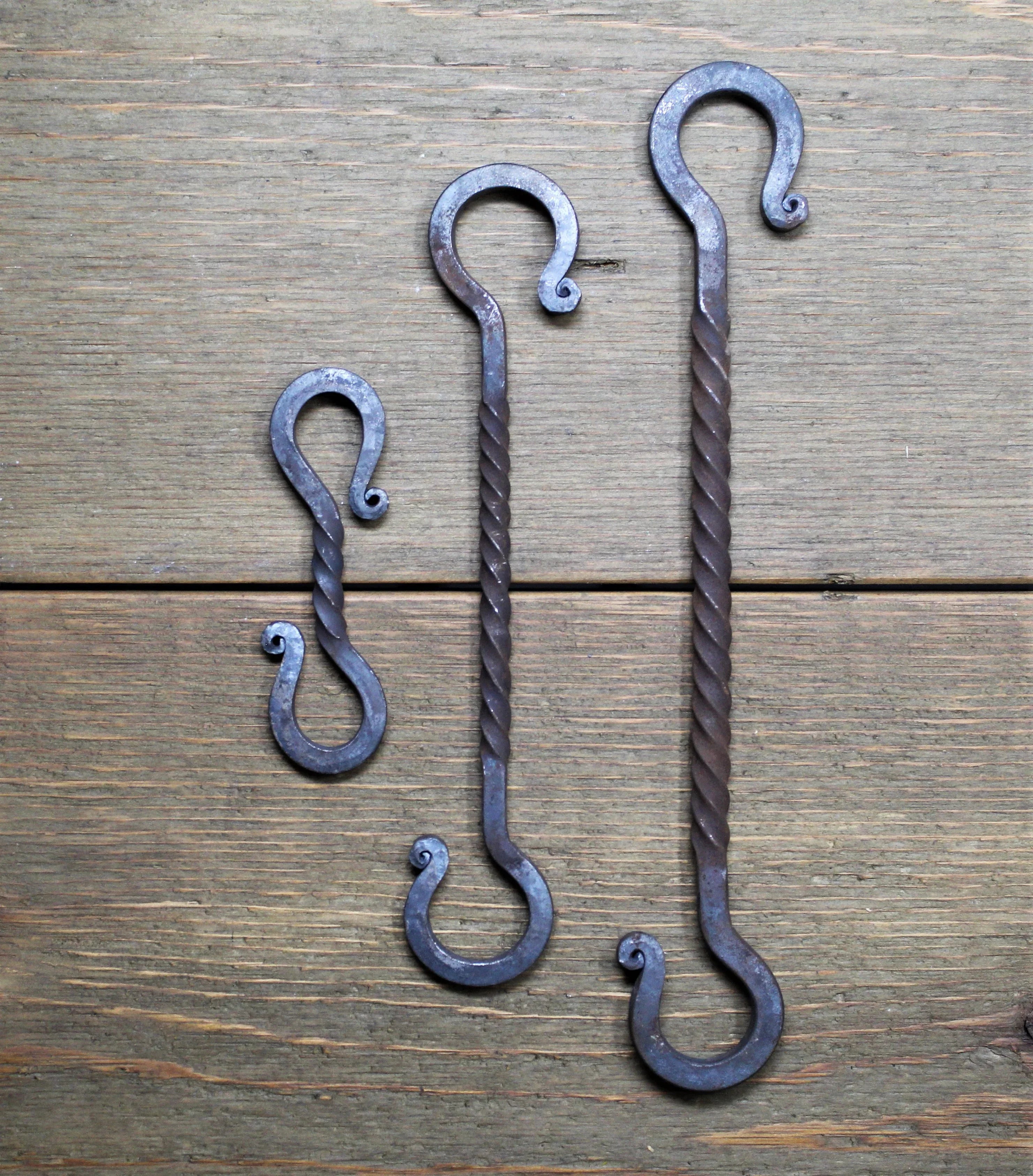 Long Twisted S-Hook