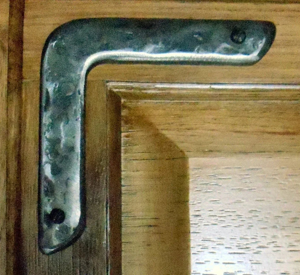 L Plates – Old West Iron