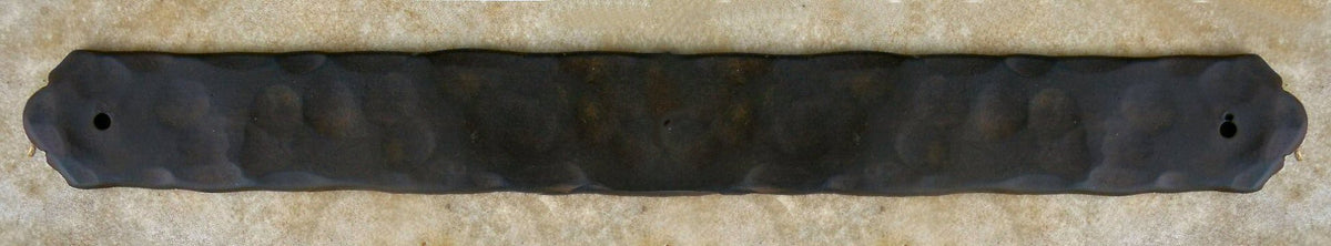 Classic Iron Straight Strap