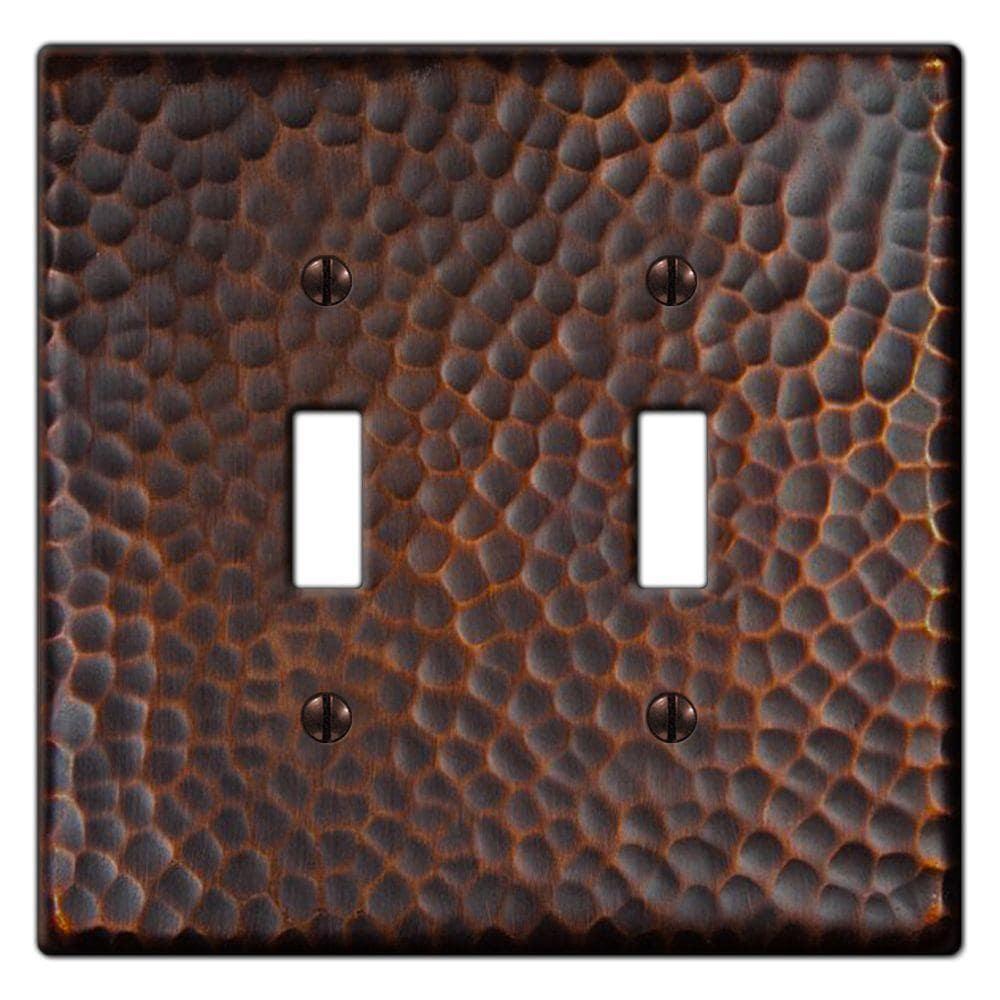 Bronze Switch Plates – Old West Iron