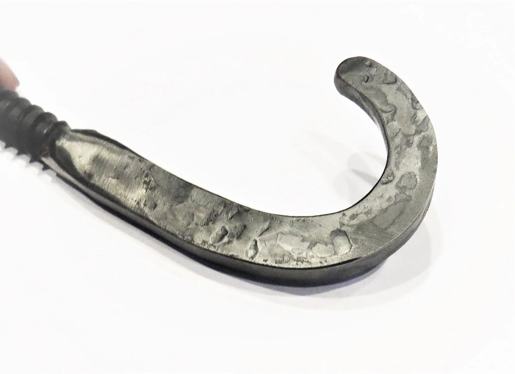 Authentic Old World Iron Hook