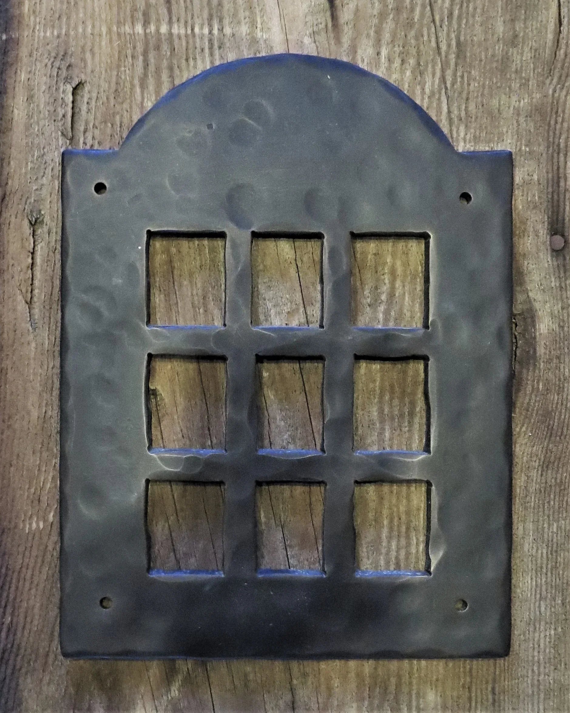 Colonial Iron Speakeasy Grill – Old West Iron