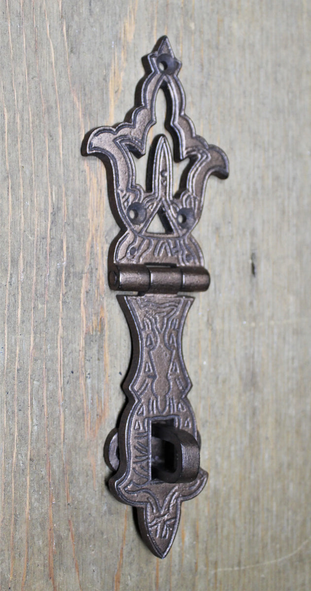 Victorian Hasp – Old West Iron