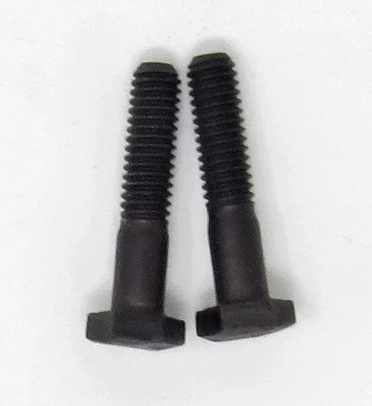1/2" Dia. Pyramid Hex Head Bolt – Old West Iron