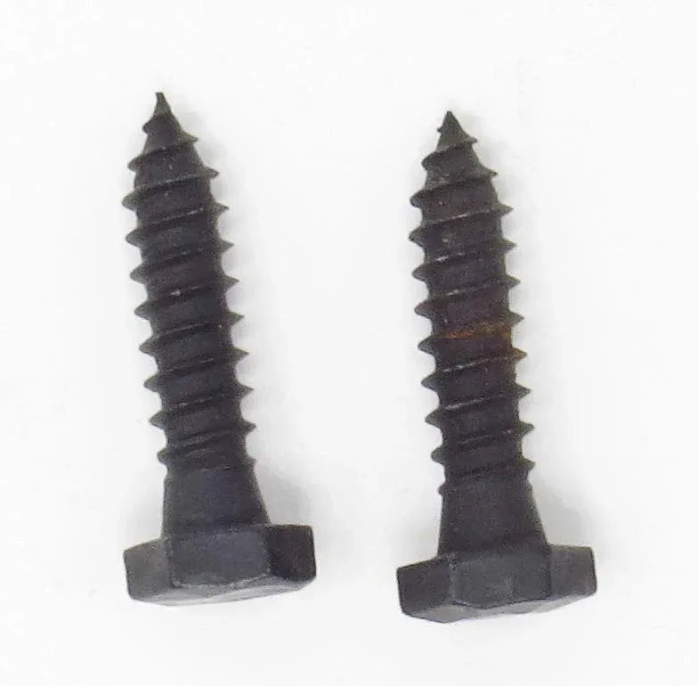1/4" Dia. x 7/16" Hex Head Designer Lag Screw – Old West Iron