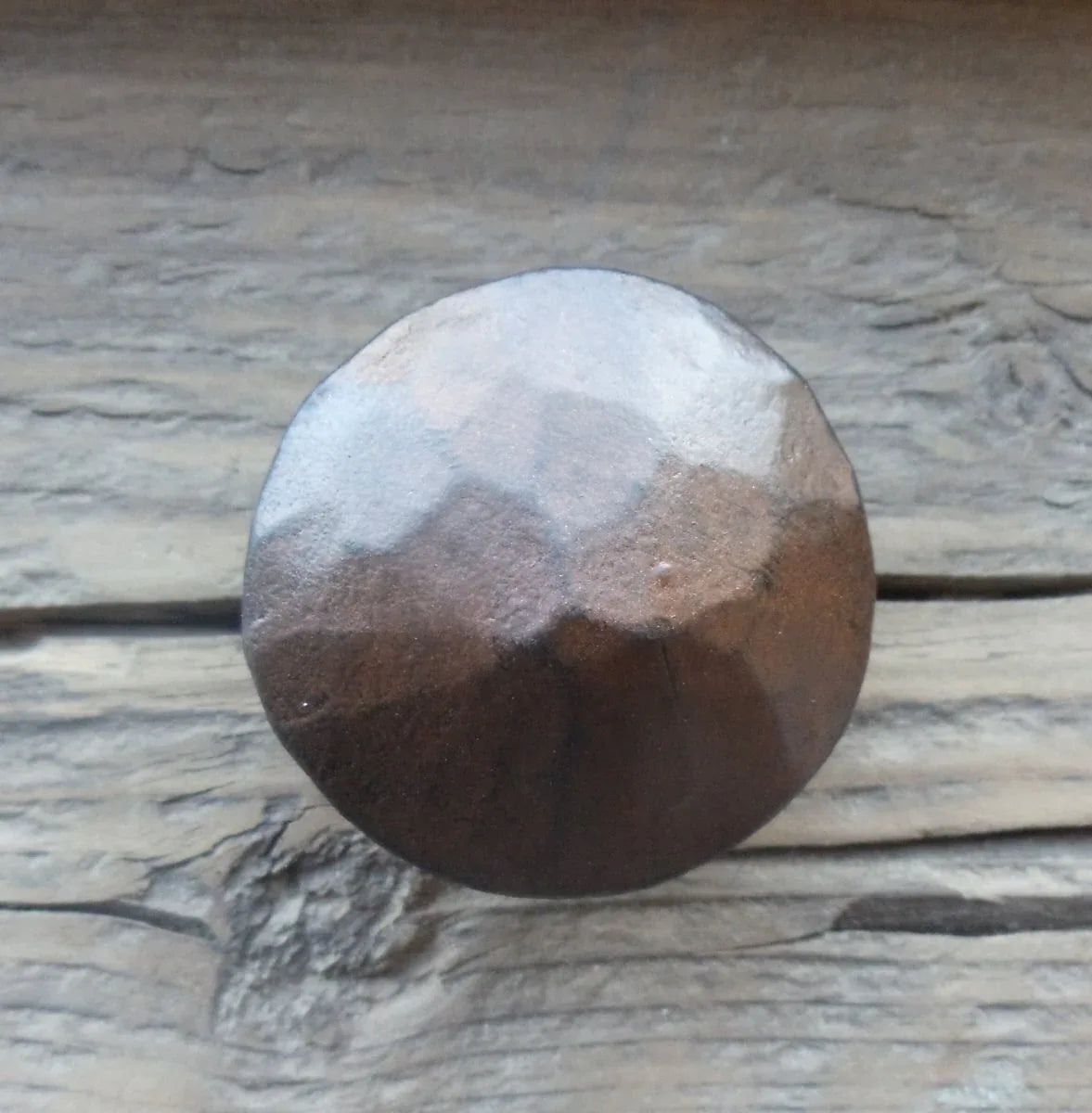5/8" Dia. Carriage Bolt - Hammered Texture – Old West Iron