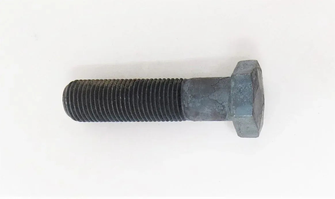 3/8" Dia. Pyramid Hex Head Bolt – Old West Iron