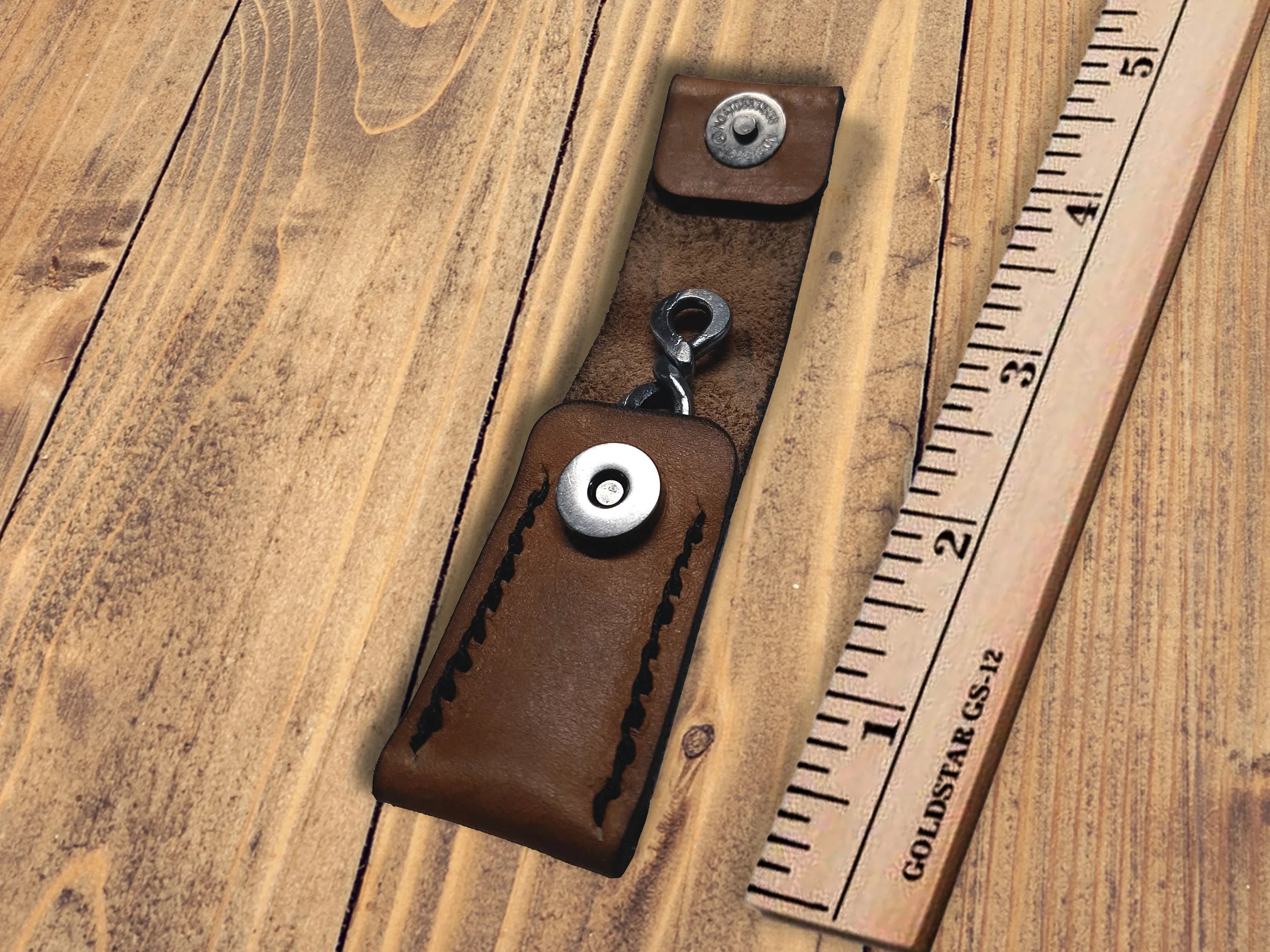 Cigar Pick and Leather Pocket Pouch - Gift Set for Cigar Smoker - Ciga ...