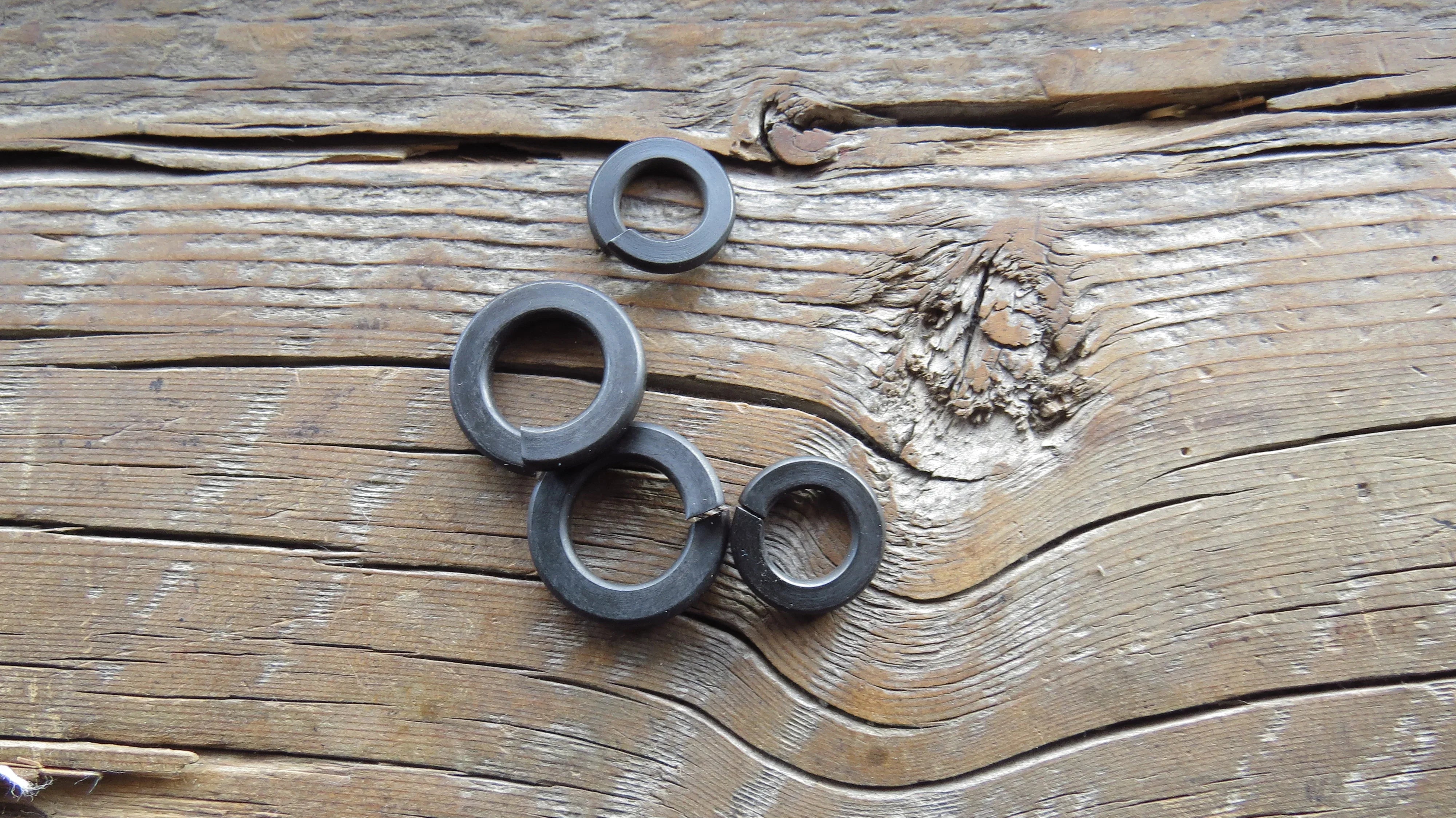 1/4" lock washer