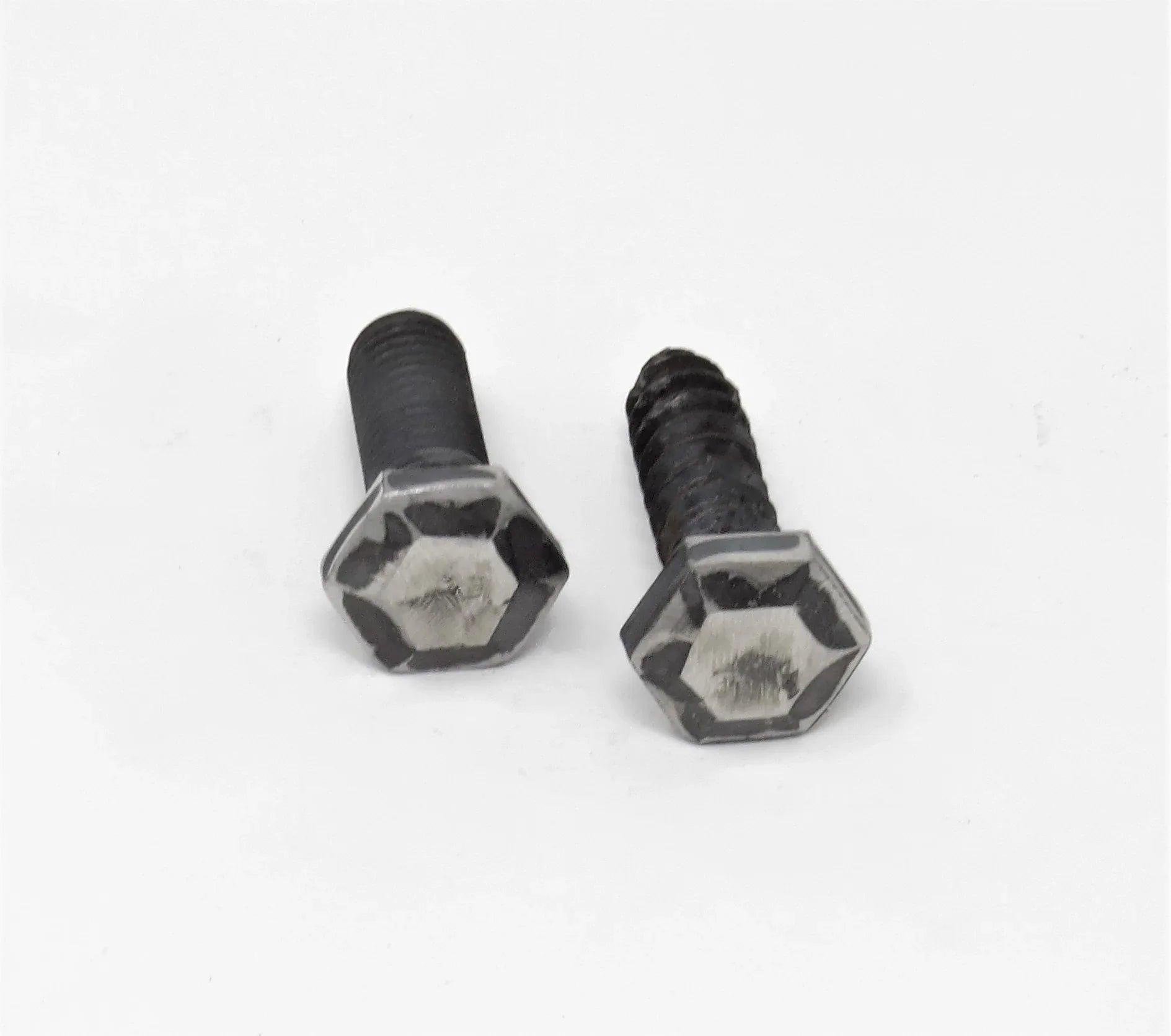1/4" Dia. x 7/16" Hex Head Designer Lag Screw – Old West Iron