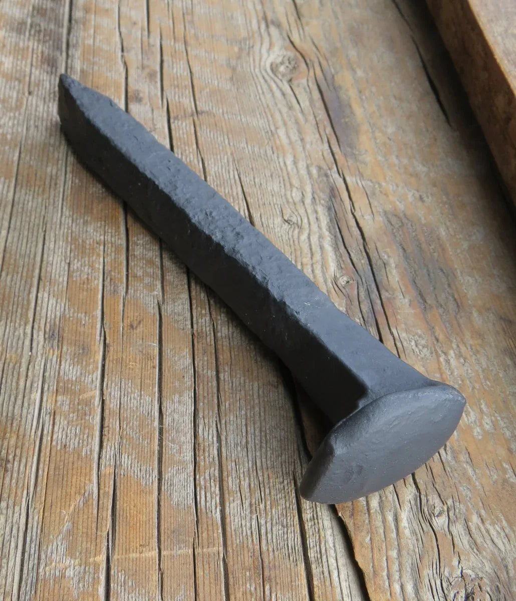 100 Year Old Railroad Spikes Steel Railroad Spikes, Set Of 4 : Home