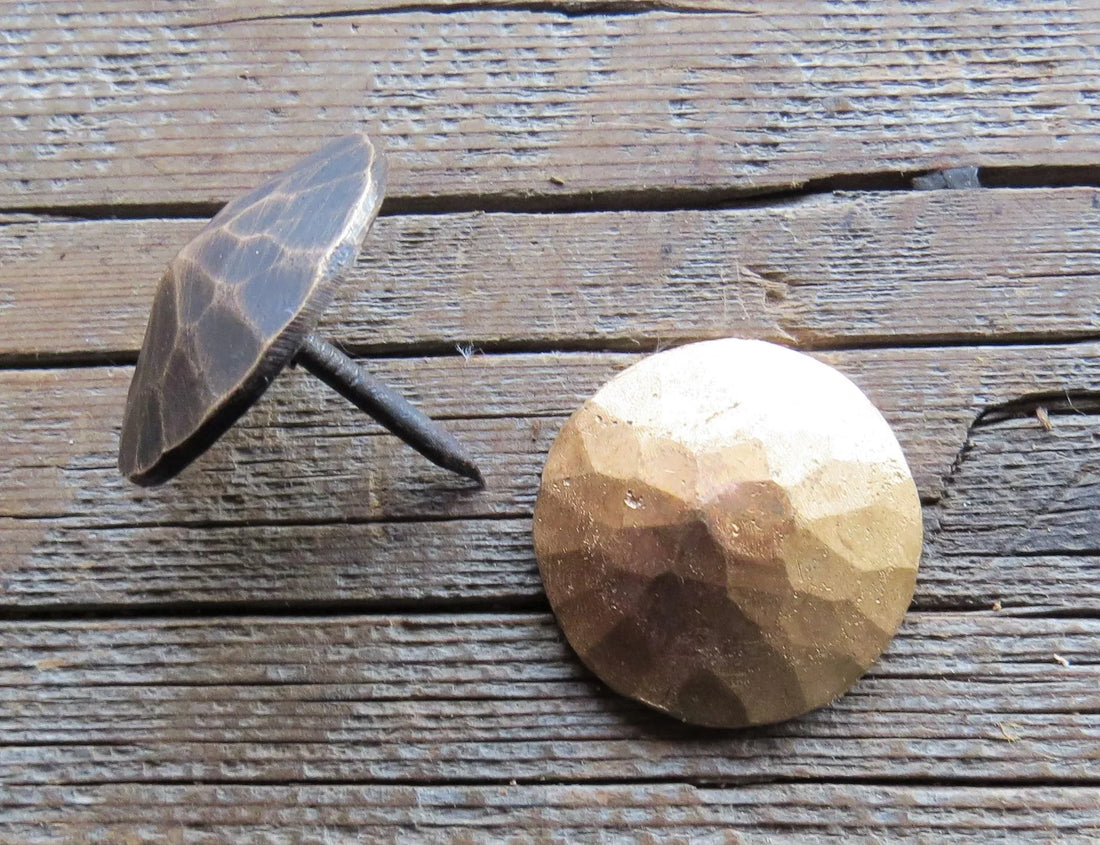 What are clavos What is a clavo Old West Blacksmiths