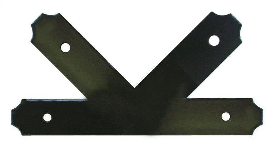 K Plates – Old West Iron